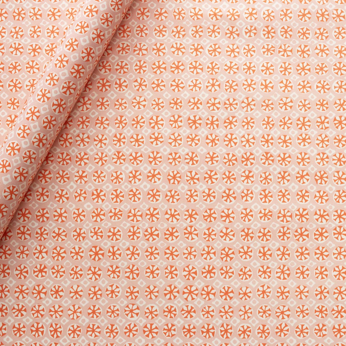 Cambridge Imprint | Sea Urchin Patterned Paper, Neon – Dotter