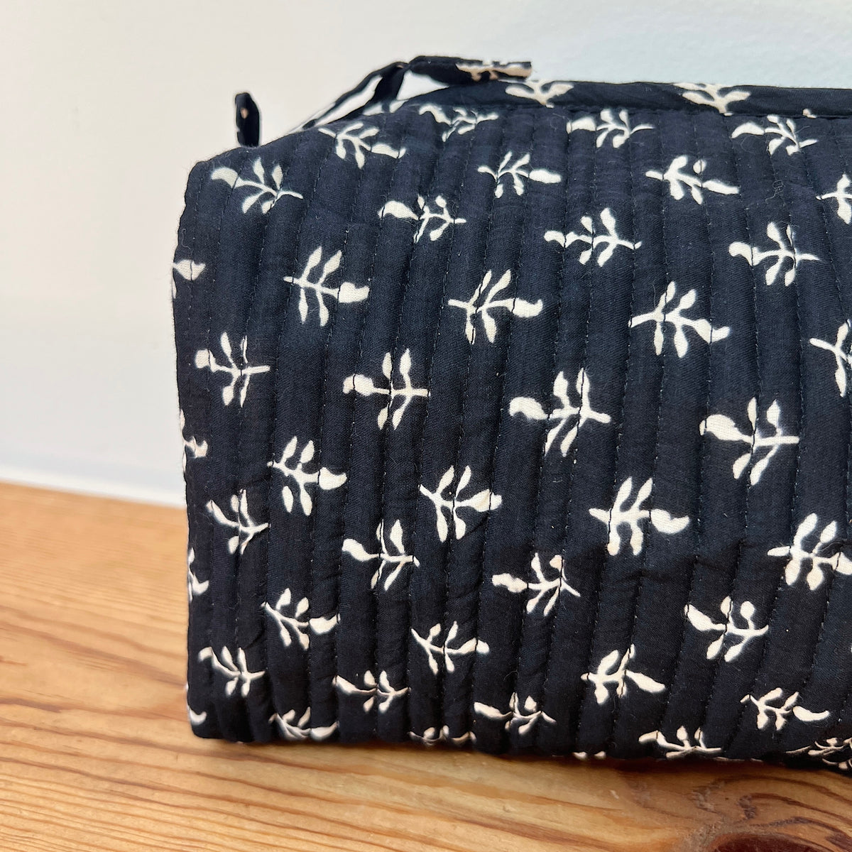 Toiletry Bag in Colette Print – Dotter