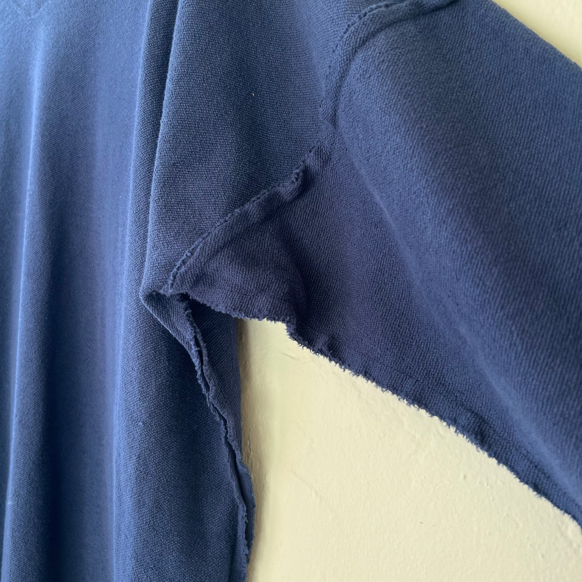 Eleven Stitch | Funnel Tunic in Midnight – Dotter