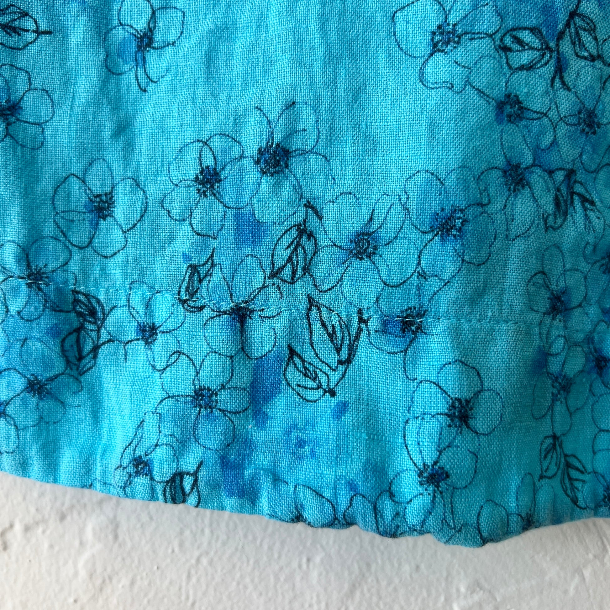 Linen Morning Shell Tank in Atoll – Dotter
