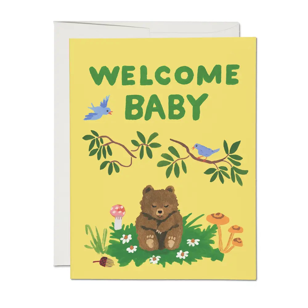 Baby Cub Card – Dotter