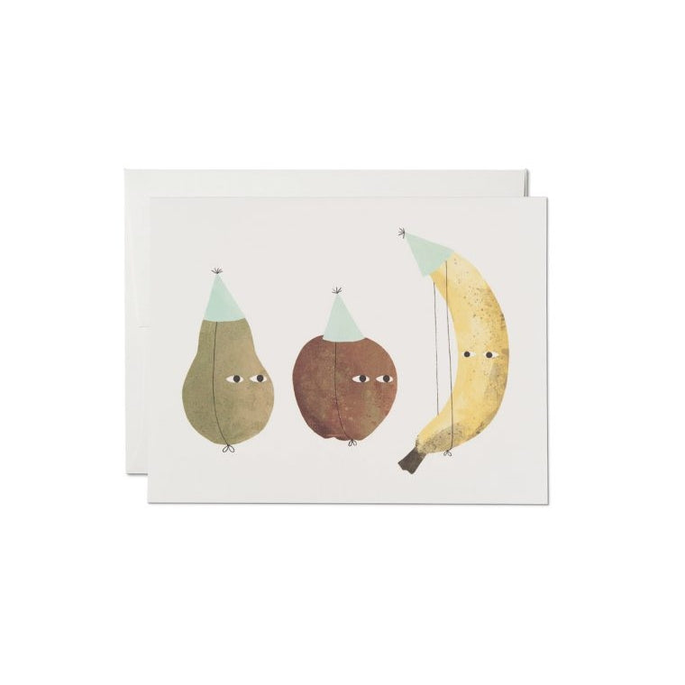 Fruit Party Card – Dotter