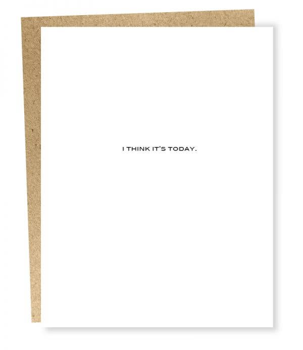 Anniversary Card – Dotter